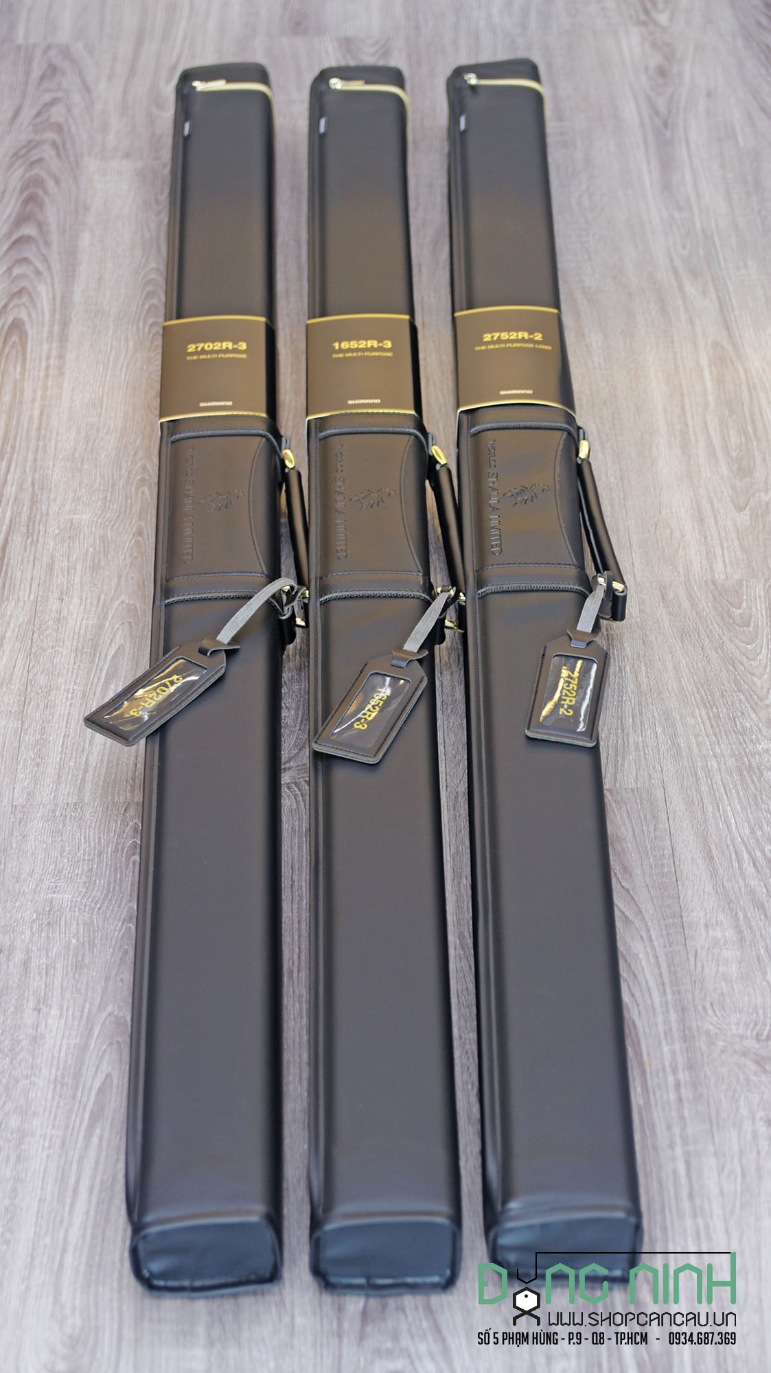 Cần câu Shimano World Shaula Limited - 2023